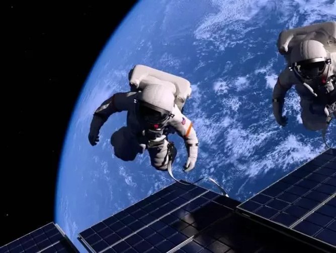 Boeing completes first Space Launch System core stages | Business Chief