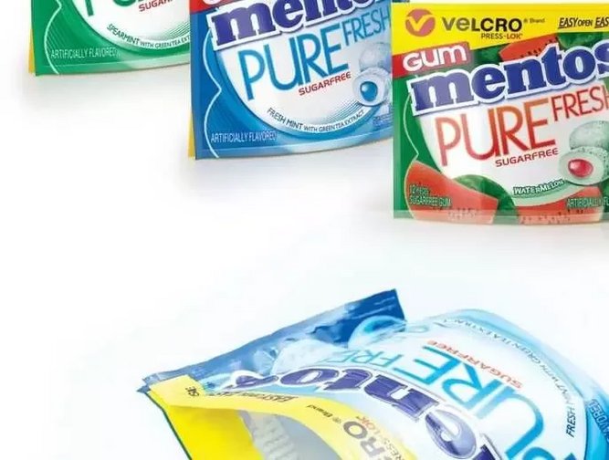 Velcro teams up with Mentos for fresh, secure packaging | Manufacturing ...