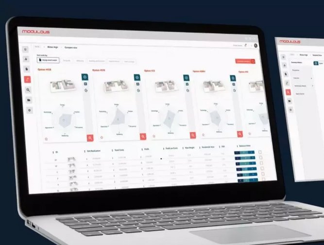 Modulous on a modular mission | Construction Digital