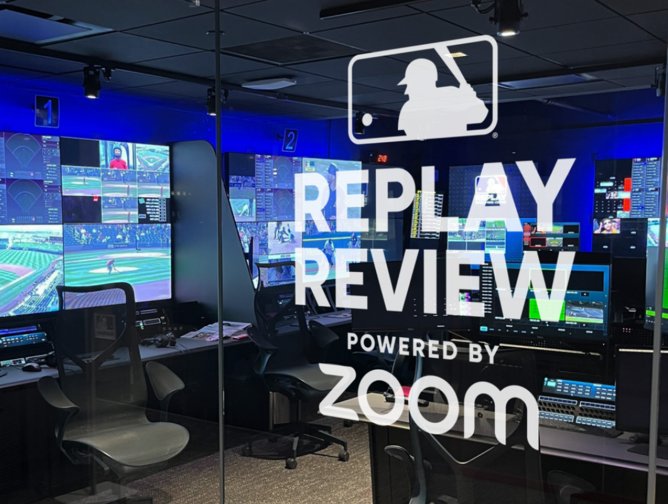 Major League Baseball and Zoom announce new partnership | Technology ...
