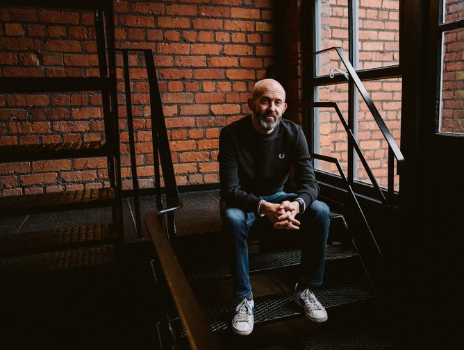 Mark Hartley, BankiFi’s Founder & CEO talks startups | FinTech Magazine