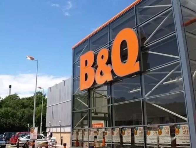 B&Q owner to shut 60 stores across Britain and Ireland | Supply Chain ...