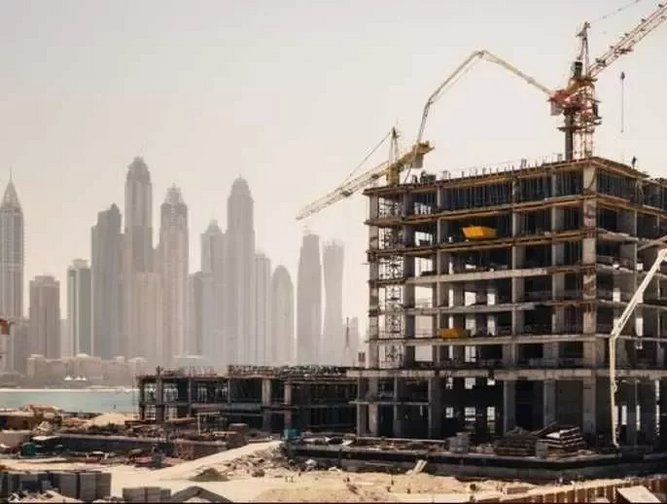 Dubai’s Town Square development - All you need to know | Construction ...