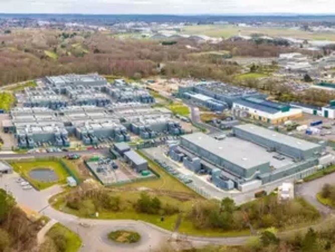 How Ark Data Centres delivers a unique combination of efficiency ...