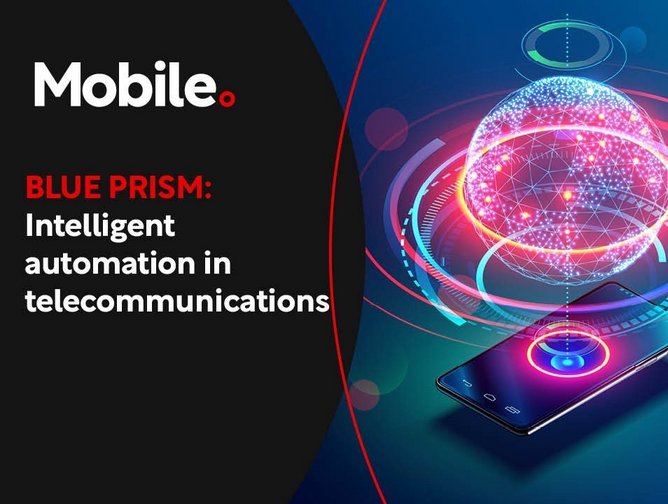 BLUE PRISM: Intelligent automation in telecommunications | Telco Magazine
