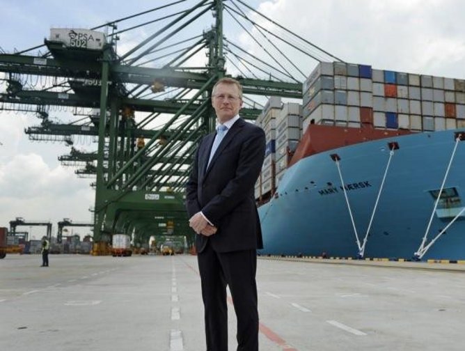 TOP 10 SUPPLY CHAIN CEOs 2015 | Supply Chain Magazine