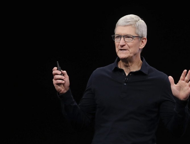 Tim Cook: Supply chain guru behind Apple growth | Supply Chain Magazine
