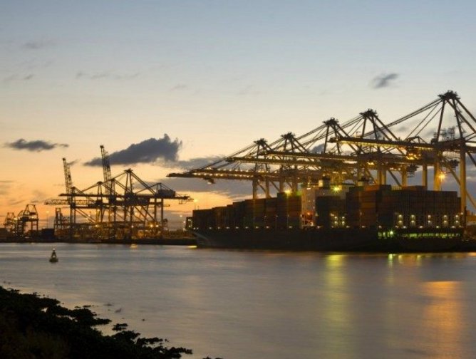 Port of Rotterdam, Holland | Supply Chain Magazine
