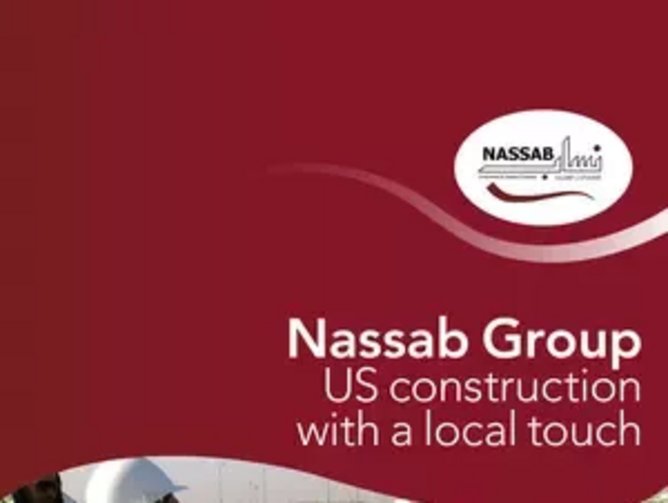 Nassab Group: US construction with a local touch | Construction Digital
