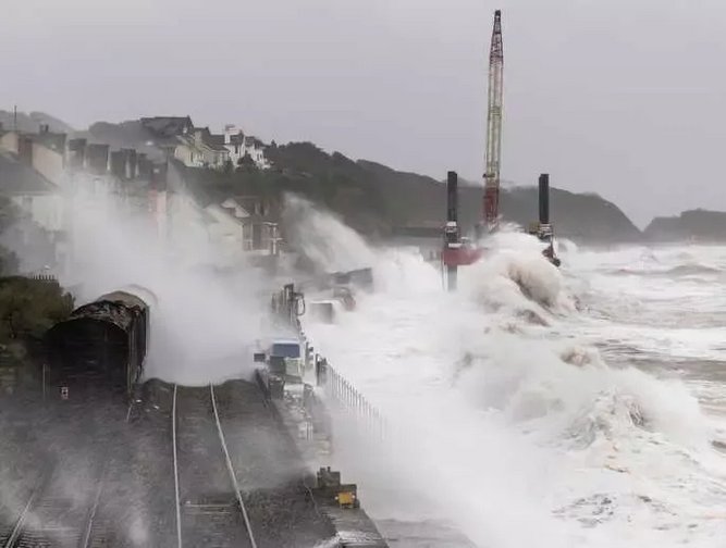 How to keep your supply chain safe in extreme weather | Supply Chain ...