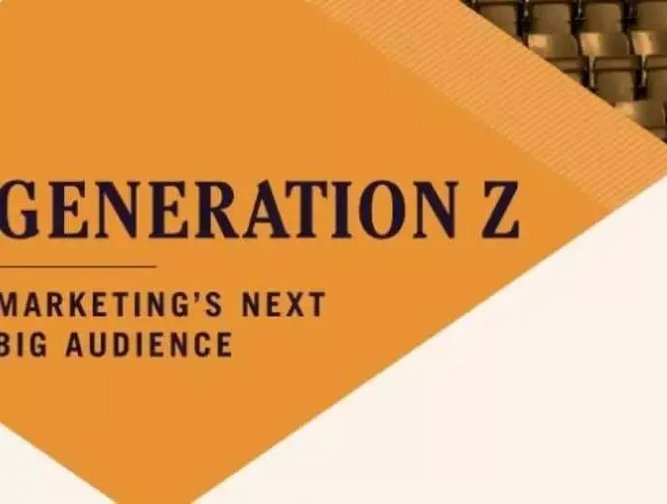 [INFOGRAPHIC] Four Things to Know Before Marketing to Generation Z ...