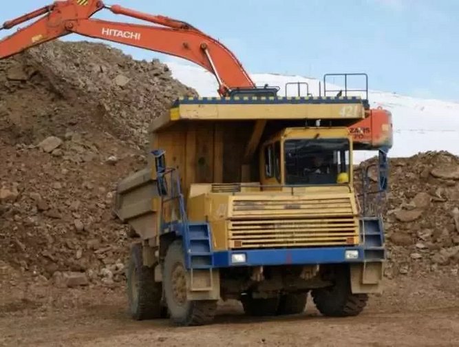 The journey begins: Construction commences on Nord Gold Russian Gross ...