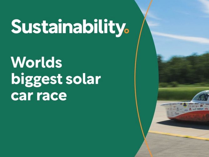 The World Solar Challenge: solar-powered racing | CSO Magazine ...