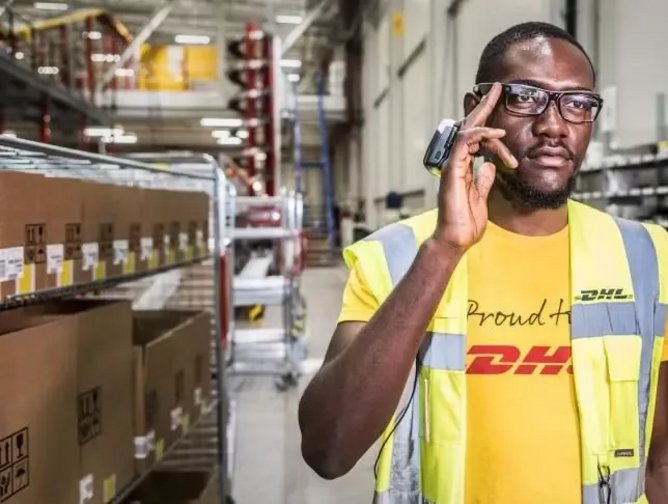DHL: enhancing its human workforce with robotics and RPA | Business ...