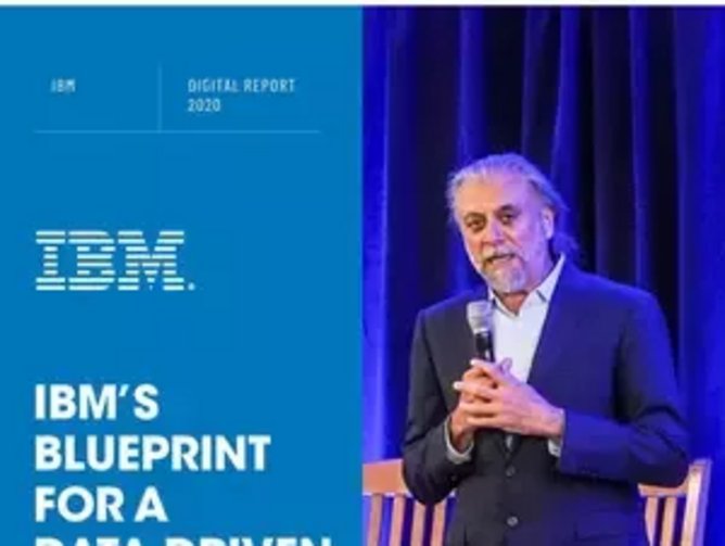 IBM: the Blueprint for a Data-driven Enterprise | Technology Magazine