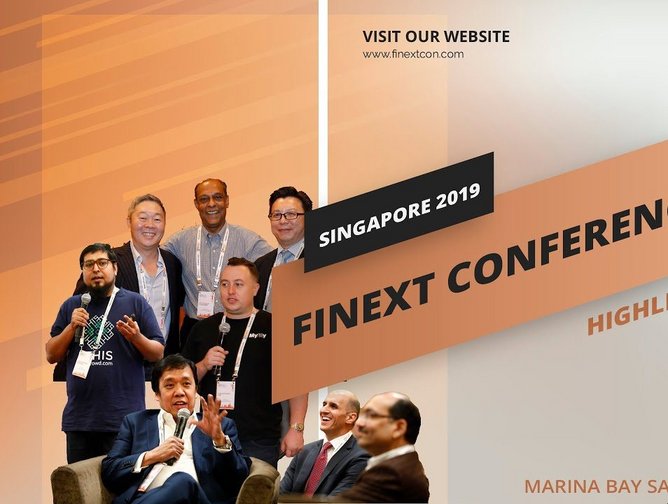 FiNext Conference Singapore 2019 - Highlights | FinTech Magazine