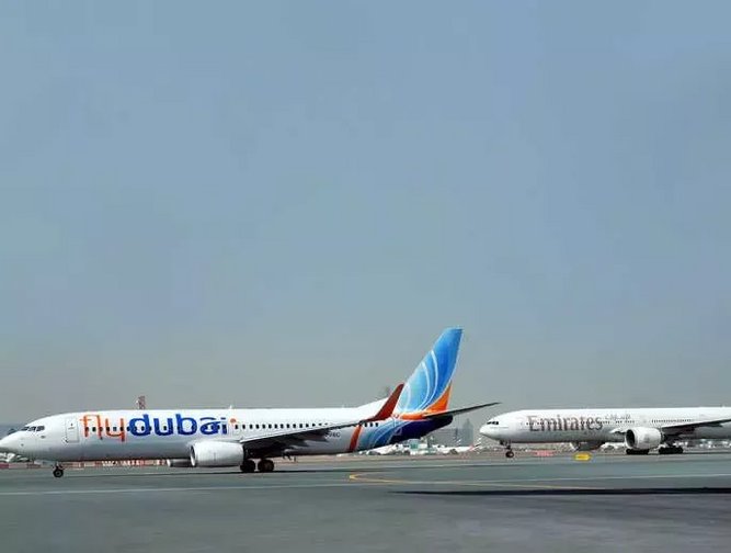 Emirates and flydubai join forces with new partnership agreement ...