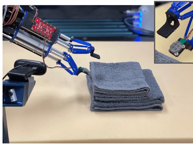 Robots feel their way to home-help roles with synthetic skin ...