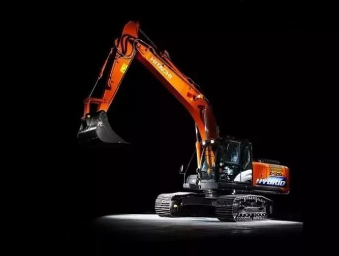 [VIDEO] Hitachi: Built Tough | Mining Digital