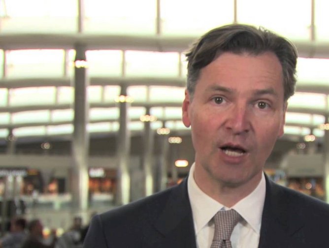 Heathrow CEO responds to Airports Commission recommendation for ...