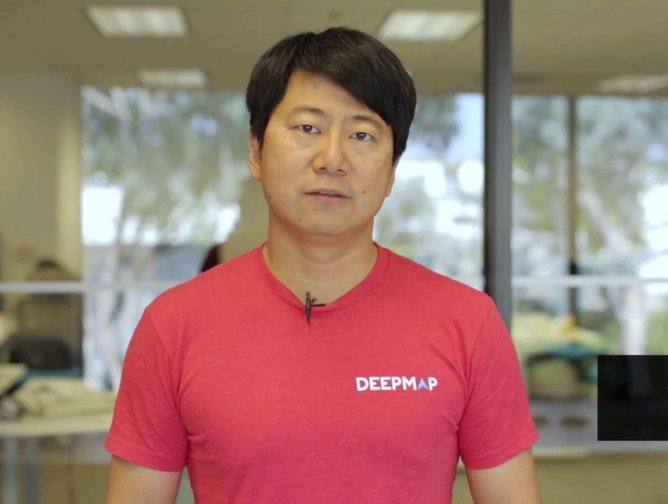 DeepMap Introduction | AI Magazine