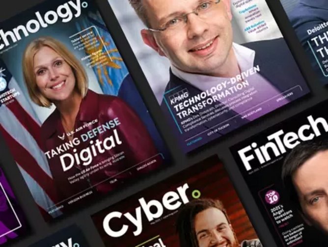 Top 10 technology news websites | Technology Magazine