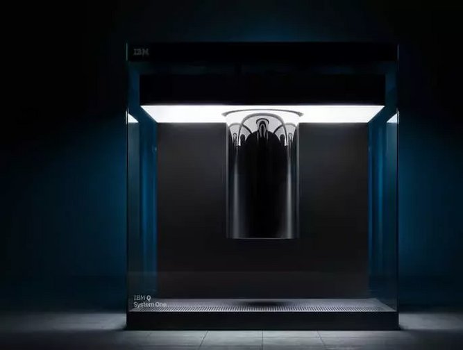 IBM unveils its first quantum computer for commercial use | Technology ...