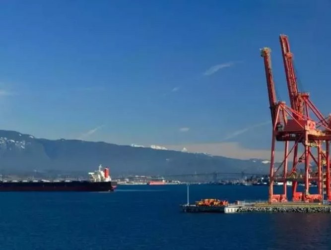 Next-generation grain export terminal to be built at the Port of ...