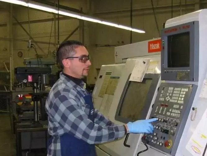 Close to home | Manufacturing Digital