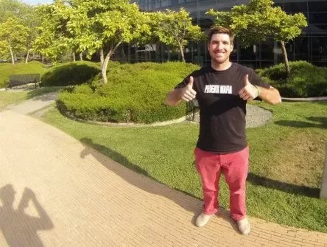 Michael Witham on Startups | Business Chief North America