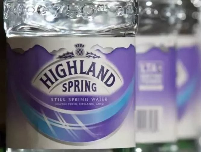 Highland Spring Group invests in demand planning with Infor | Supply ...