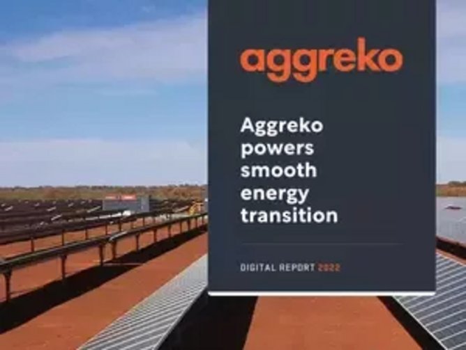 Aggreko powers smooth energy transition | Sustainability Magazine
