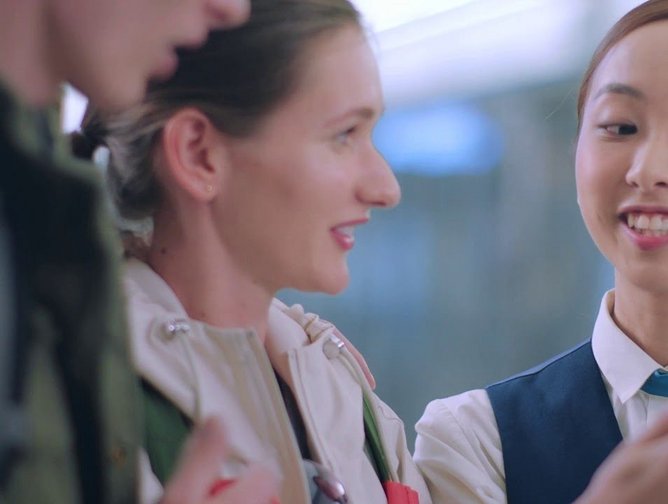 MTR Corporation Global Brand Video | Construction Digital