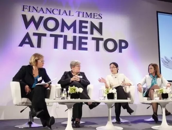 Five things you didn’t know about Baidu CFO Jennifer Li | Business ...