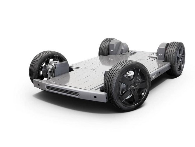 REE Automotive produces revolutionary modular EV components | EV Magazine