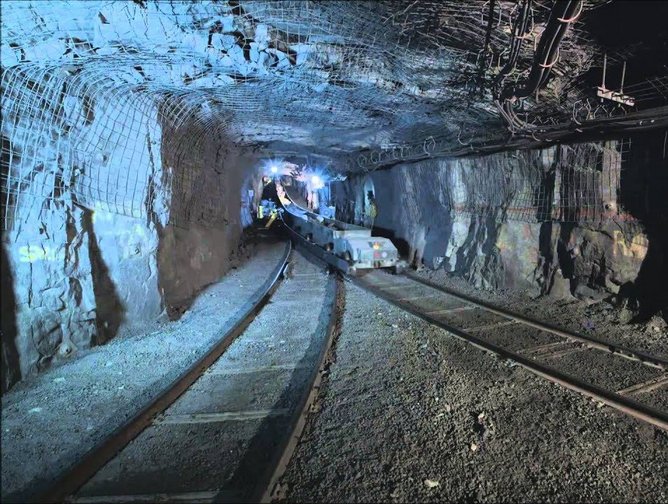 Bulk material handling at Vale Underground Mine in Canada | Mining Digital