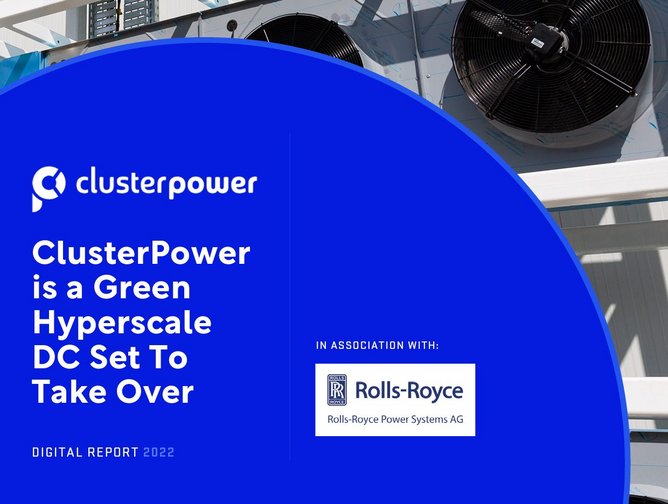 ClusterPower: a Green Hyperscale DC Set To Dominate Sector | Data ...