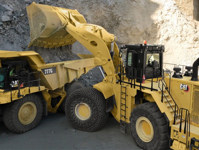Caterpillar launches Cat MineStar Reporting platform | Mining Digital