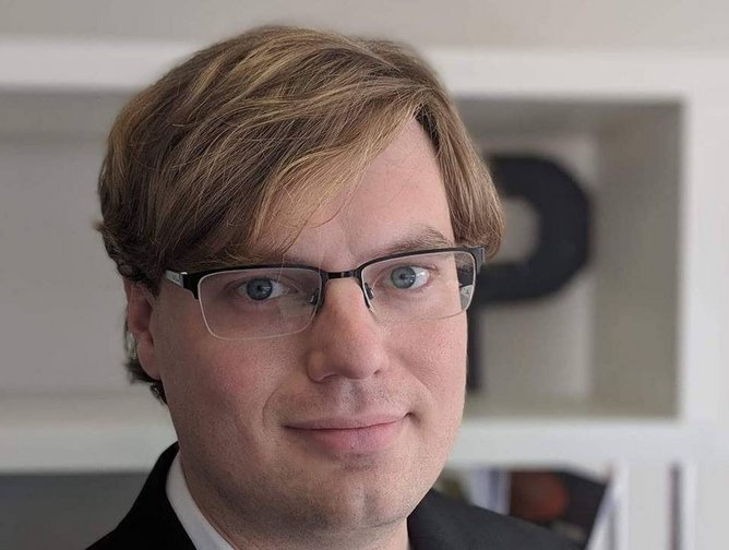 5 minutes with Paul Powers, Founder and CEO of Physna | Manufacturing ...