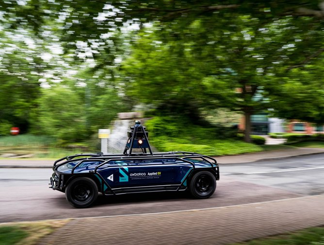 Creating scalable and reliable autonomous driving solutions | AI Magazine