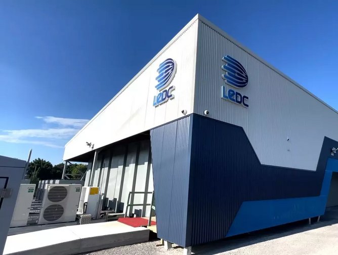 Company Profile Leading Edge Data Centres Data Centre Magazine