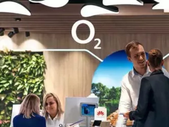 O2 Czech Republic views digital transformation from a commercial ...