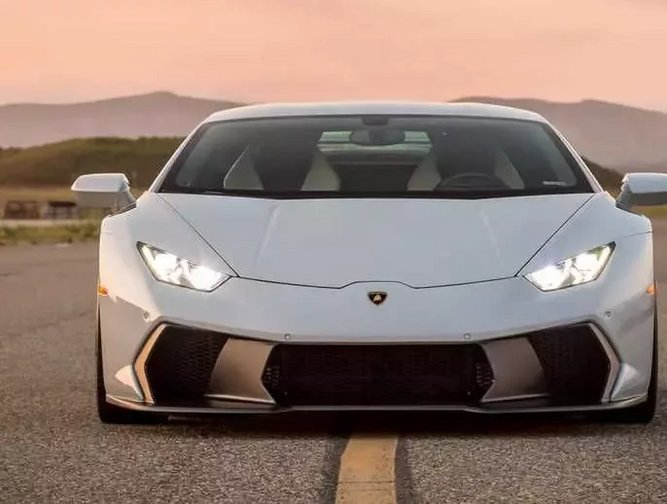 Lamborghini Huracan Front New 2019 Lamborghini Huracan RWD Coupe For