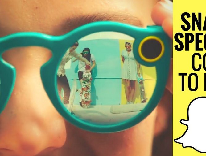 How to get SNAPCHAT SPECTACLES in Europe! | Technology Magazine