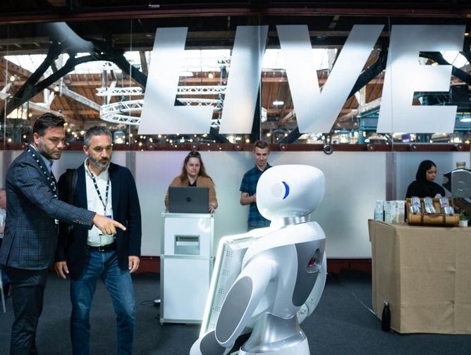 TECH LIVE LONDON: An overview of the hybrid technology show | Cyber ...