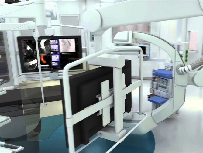 Hybrid Rooms of Sahlgrenska University Hospital | Healthcare Digital