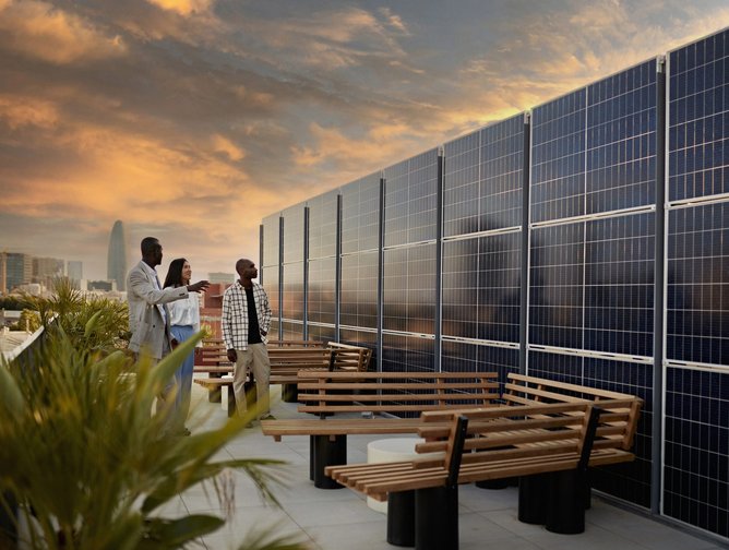 How to retrofit your office into a sustainable workspace ...