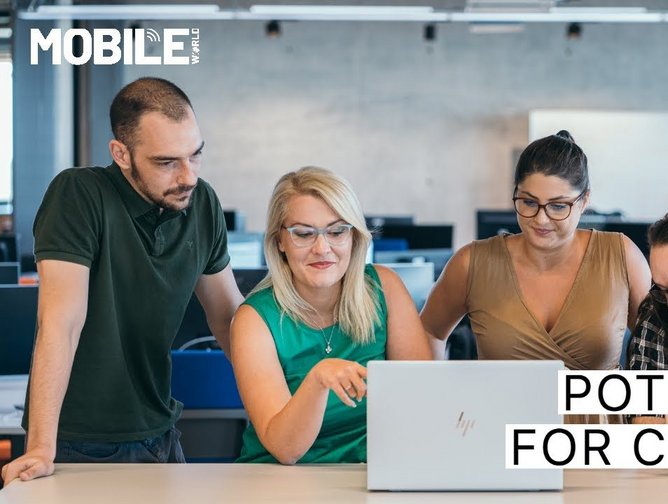 Centili: Potential for Change | Mobile World | Mobile Magazine