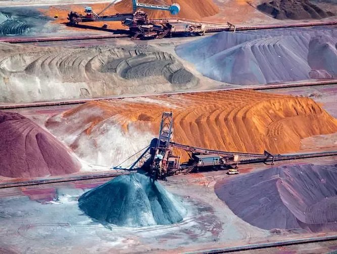 Ford pushes for supply chain transparency in cobalt mining using IBM ...