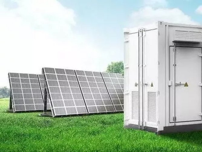 Sungrow connects China's largest solar-plus-storage project | Business ...